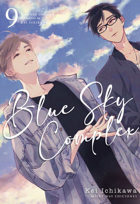 Blue Sky Complex, Vol. 9 – Milky Way Ediciones