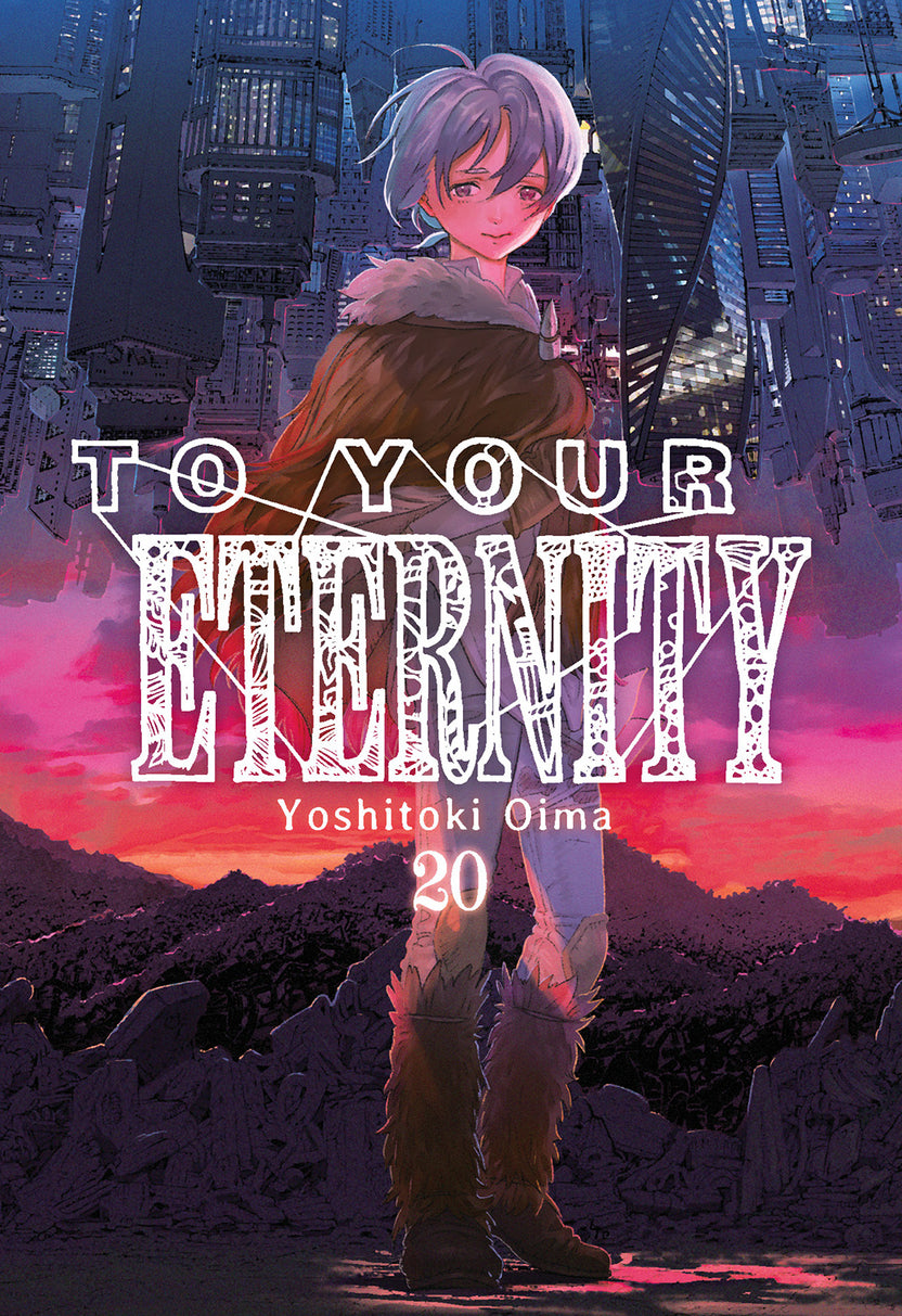 To Your Eternity, Vol. 20 – Milky Way Ediciones