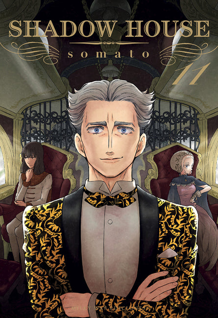 Shadow House, Vol. 11 – Milky Way Ediciones