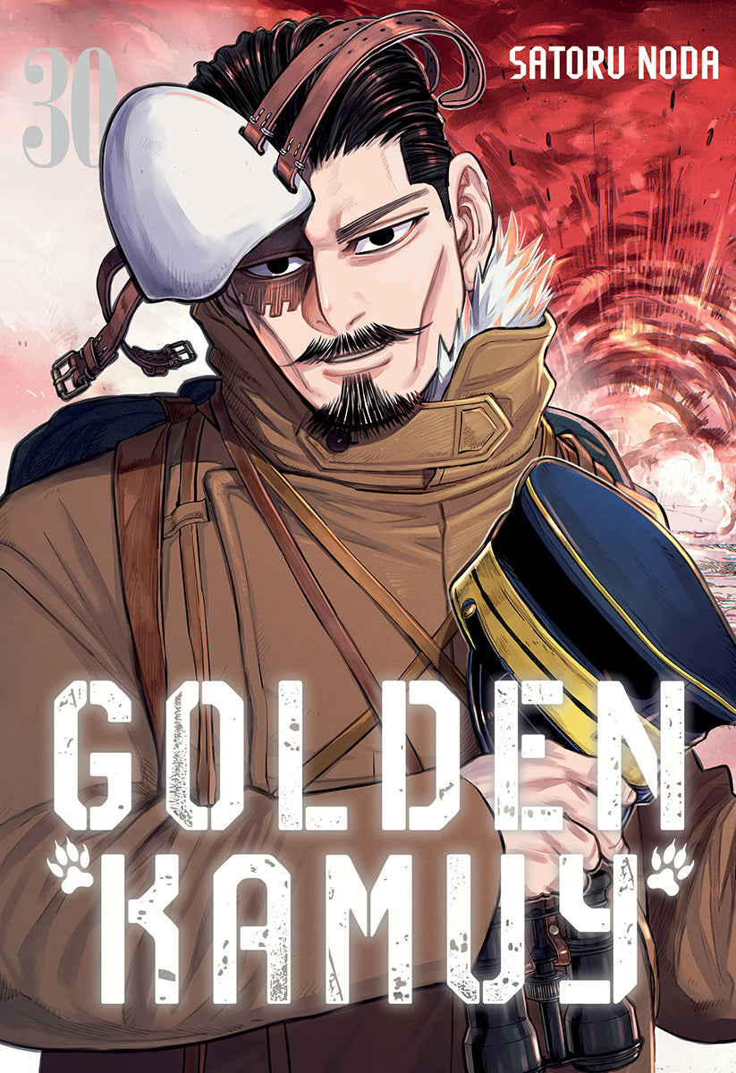 Golden Kamuy, Vol. 30 – Milky Way Ediciones